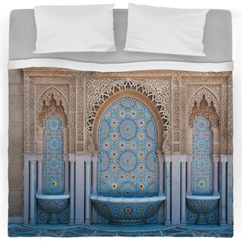 Moroccan Bedding | Comforters, Duvet Covers, Sheets & Bed Sets | Custom