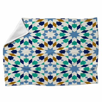 Arabian Fleece Blanket Throws | Free Personalization