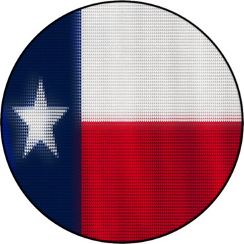 Texas Area Rugs & Custom Size Floor Mats