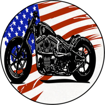 Motorcycle Rugs & Custom Size Floor Mats