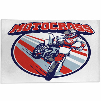 Motocross Area Rugs & Floor Mats