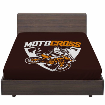 Motocross Comforters, Duvets, Sheets & Sets | Personalized