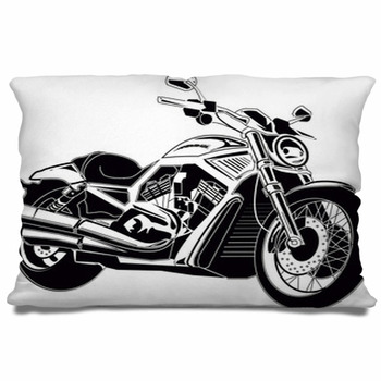Motorcycle Comforters, Duvets, Sheets & Sets | Custom