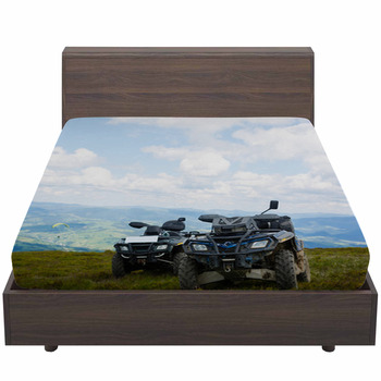 Atv quad Comforters, Duvets, Sheets & Sets | Personalized