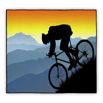 Bicycle Rugs & Floor Mats
