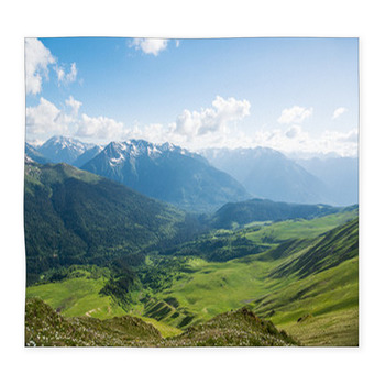 Mountain Rugs & Floor Mats