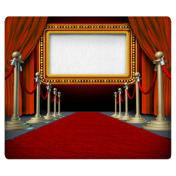 Movie Area Rugs & Custom Size Floor Mats