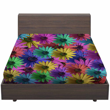 Flower Comforters, Duvets, Sheets & Sets | Custom
