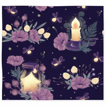 Firefly Area Rugs & Floor Mats