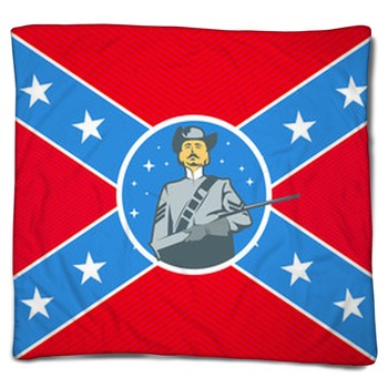 Confederate Flag Blankets & Throws | Largest Selection