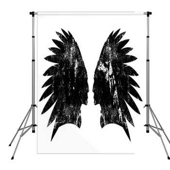 Native american Custom Backdrops | Available in nearly ANY Custom Sizes
