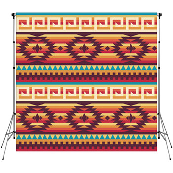 Native american Custom Backdrops | Available in nearly ANY Custom Sizes