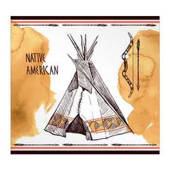 Native american Wall Decor in Canvas, Murals, Tapestries, Posters & More