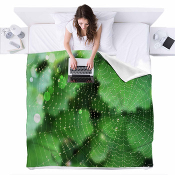 Spider Comforters, Duvets, Sheets & Sets | Personalized