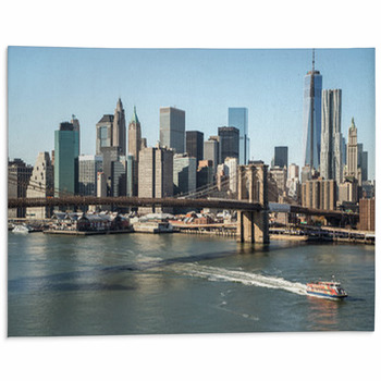 New york Area Rugs & Floor Mats