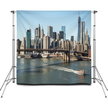 New york Custom Backdrops | Available in Super Large Custom Sizes