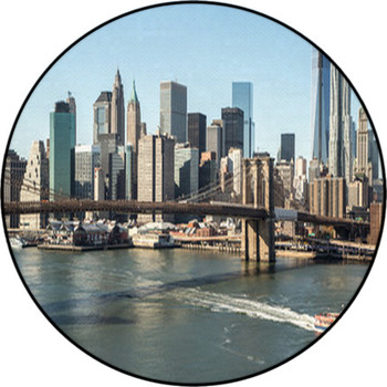 New york Area Rugs & Custom Size Floor Mats
