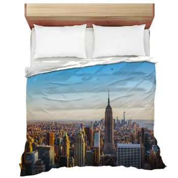 New york Comforters, Duvets, Sheets & Sets | Custom