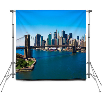 New york Custom Backdrops | Available in Super Large Custom Sizes