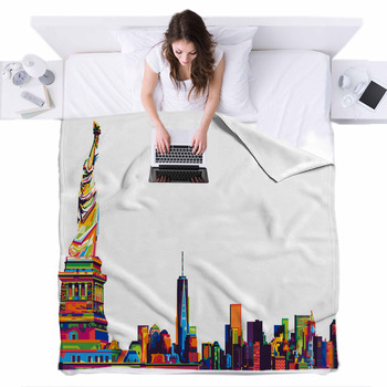 New york Comforters, Duvets, Sheets & Sets | Custom