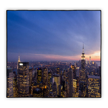 New york Area Rugs & Custom Size Floor Mats