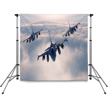 Military Photographer Backdrops | Available in nearly ANY Custom Sizes