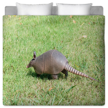 Armadillo Comforters, Duvets, Sheets & Sets | Personalized
