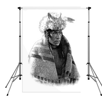 Native american Custom Backdrops | Available in nearly ANY Custom Sizes