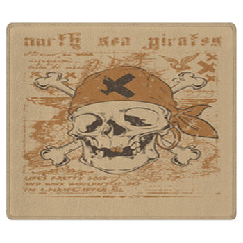 Pirate Rugs & Custom Size Floor Mats