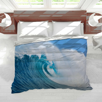 Ocean Comforters, Duvets, Sheets & Sets | Personalized