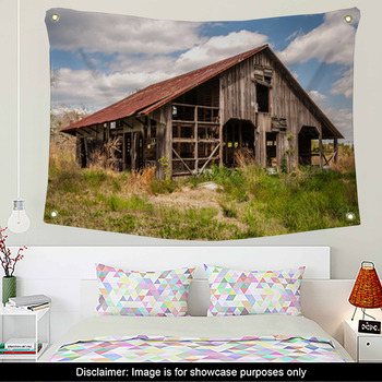Rustic Wall Decor in Canvas, Murals, Tapestries, Posters & More