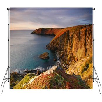 Irish Photographer Backdrops | Available in Ultra Large Custom Sizes