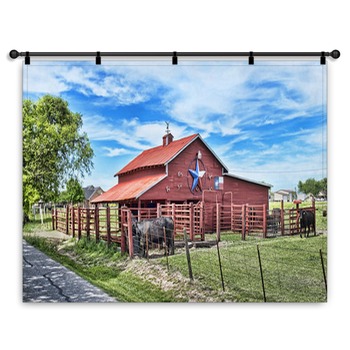 Country Wall Decor | Murals | Tapestry | Posters | Custom Sizes