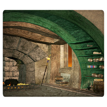 Wizard Area Rugs & Custom Size Floor Mats