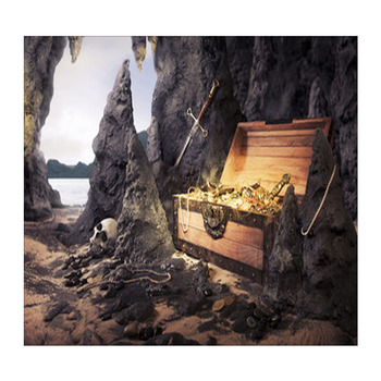 Pirate Wall Decor in Canvas, Murals, Tapestries, Posters & More