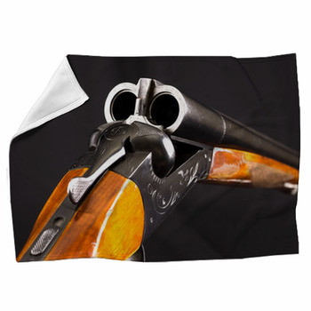 Hunting Fleece Blanket Throws | Free Personalization