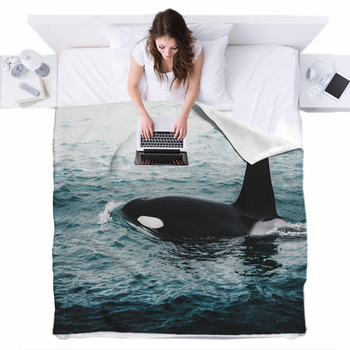 Orca Comforters, Duvets, Sheets & Sets | Personalized