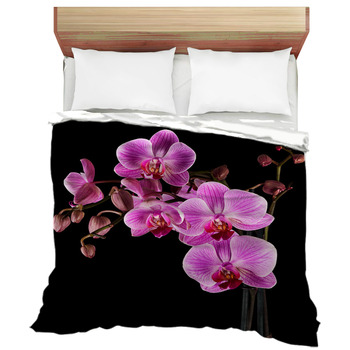 Flower Comforters, Duvets, Sheets & Sets | Custom