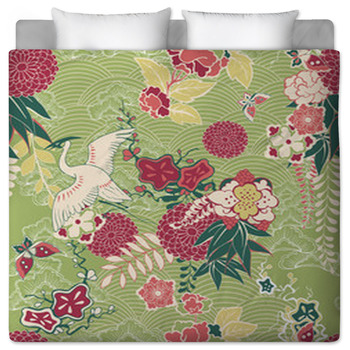 Japanese Comforters, Duvets, Sheets & Sets | Custom