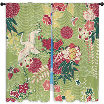 Japanese Drapes & Window Treatments | Block Out | Custom Sizes