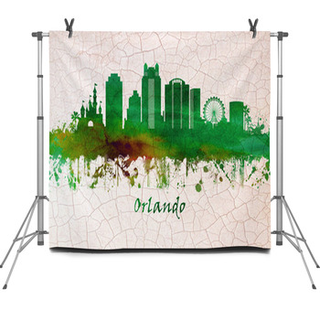 Florida Photo Backdrops | Available in Ultra Large Custom Sizes