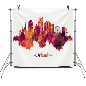 Florida Photo Backdrops | Available in Ultra Large Custom Sizes