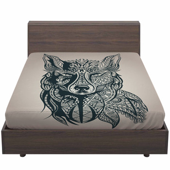 Wolf Comforters, Duvets, Sheets & Sets | Personalized