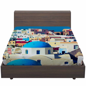Greek Comforters, Duvets, Sheets & Sets | Custom