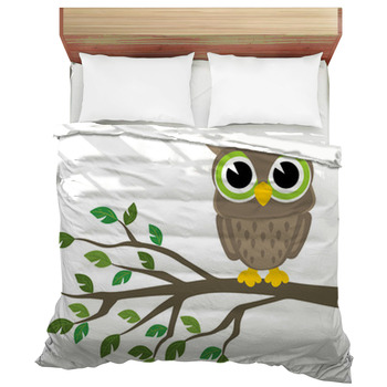 Cartoon Comforters, Duvets, Sheets & Sets | Custom