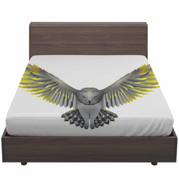 Owl Comforters, Duvets, Sheets & Sets | Personalized
