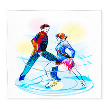 Ice skating Rugs & Custom Size Floor Mats