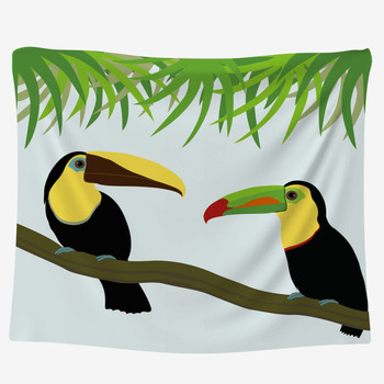 Toucan Custom Size | Available in nearly ANY Custom Sizes