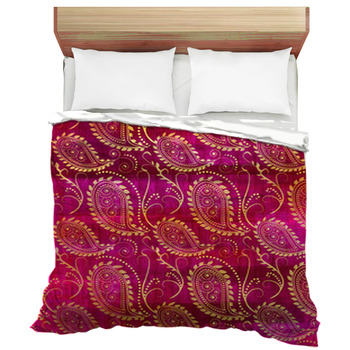 Paisley Comforters, Duvets, Sheets & Sets | Custom