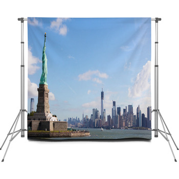 New york Custom Backdrops | Available in Super Large Custom Sizes